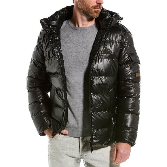 Point Zero | Jackets & Coats | Point Zero Ripstop Quilted Puffer Coat | Poshmark